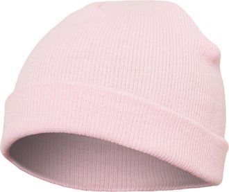 Flexfit Mütze Heavyweight Beanie, Baby pink, one Size, 1500KC-00582-0050