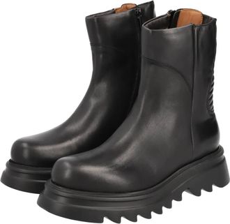 Thea Mika Stiefeletten - Stiefeletten - Gr. 42 (EU) - in Schwarz - f&uuml;r Damen