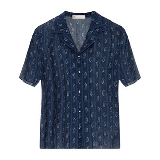 Tory Burch Damen, Blusen & Hemden, Blau, 2XSGröße