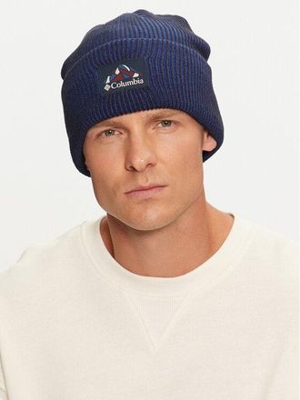 Columbia M&uuml;tze Provisions Cuffed Beanie 2092601 Blau