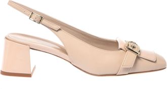Baldinini Hohe Schuhe - PUMPS BALDININI - Gr. 37,5 (EU) - in Beige - f&uuml;r Damen