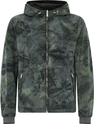 Moorer Homme, Vestes, Vert, Taille: M Manteaux