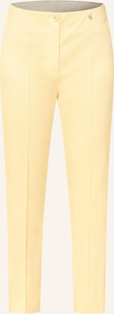 Marc Cain Jerseyhose gelb
