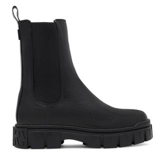 Gino Rossi Klassische Stiefeletten Gino Rossi 4064 Schwarz