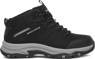 Skechers Trekkingschuhe Trego 180005/BKCC Schwarz
