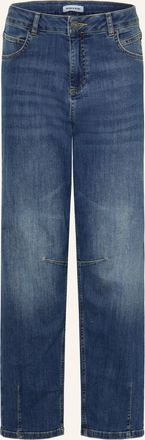 More & More More & More Barrel Jeans blau