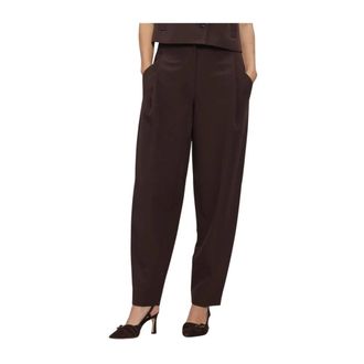 Bruuns Bazaar RubySusBBJonat Hose - - Trousers - Damen - Braun - S