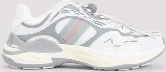 Gucci Low-Top Sneaker - 2.0 Sneakers - Gr. 11 - in Weiß - für Damen