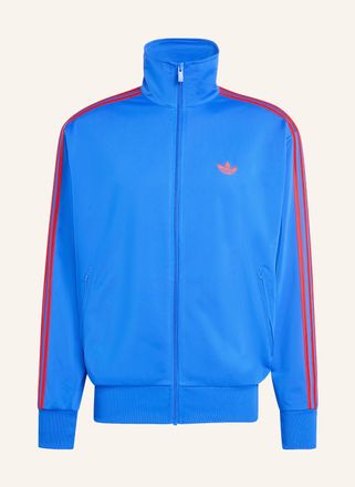 adidas Originals Adidas Originals Sweatjacke Firebird Mit Galonstreifen blau