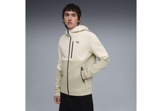 Puma Sweatjacke PUMATECH Kapuzenjacke Herren