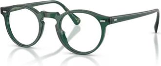 Oliver Peoples unisex, Accessories, Gr&uuml;n, 45 MMGr&ouml;&szlig;e
