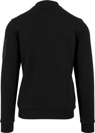 Urban Classics Anorak Urban Classics Herren Sweat Bomber Jacket (1-St)