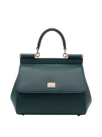 Dolce & Gabbana Sac Cabas - Vert