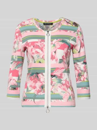 Betty Barclay Bluse mit Zweiwege-Rei&szlig;verschluss