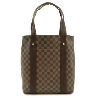 Louis Vuitton Pre-owned Vintage Monogram Canvas Tote - - Pre-owned - Damen - Braun - ONE SIZE