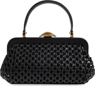 Cult Gaia Homme, Sacs, Noir, Taille: ONE Size Zuma Mini Crossbody Bag