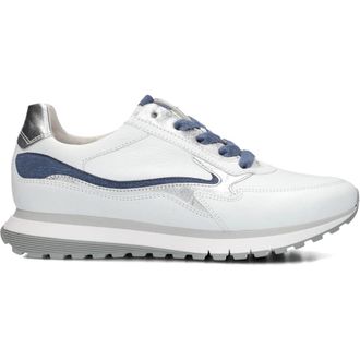 Gabor Wei&szlig;e Low-Top Sneakers - - Shoes - Damen - Wei&szlig; - 37 EU