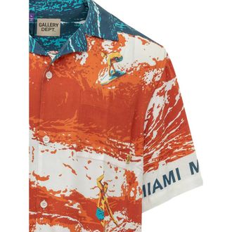 Gallery Dept. Rdwhb Shirt - Red