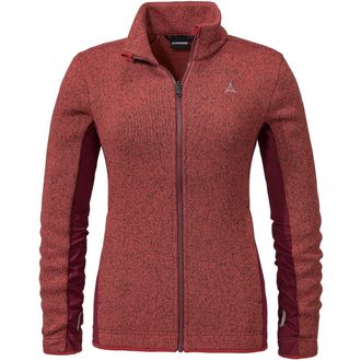 Sch&ouml;ffel ZipIn! Fleece Oberau L Women Gr&ouml;&szlig;e 40 burlwood