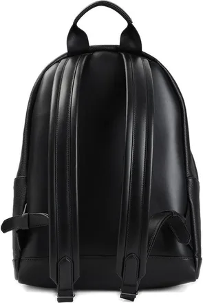 Tom Ford Calf Leather Backpack - Black