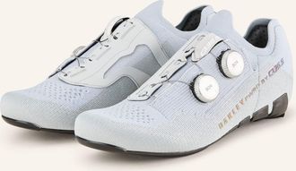 Oakley Rennradschuhe Dottore Clima silber
