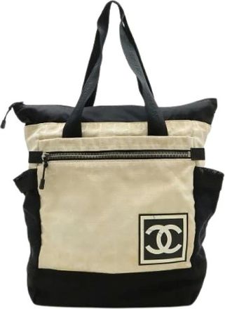 Chanel Damen, Pre-Owned, Beige, ONE SIZEGr&ouml;&szlig;e