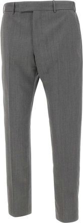 Pantaloni Torino Homme, Pantalons, Gris, Taille: 3XL Pantalon de costume