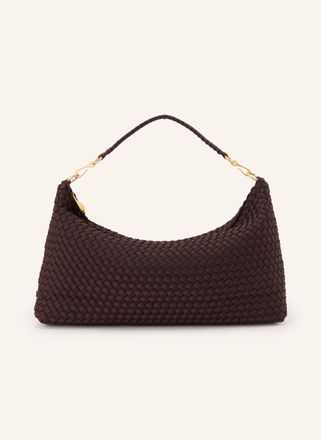 Naghedi Handtasche Porto Half Moon Medium braun