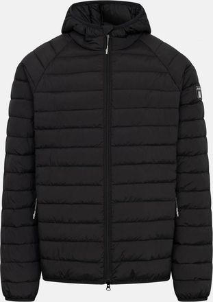 Derbe Derbe Herren Steppjacke Lightby Schwarz &Uuml;bergangsjacke
