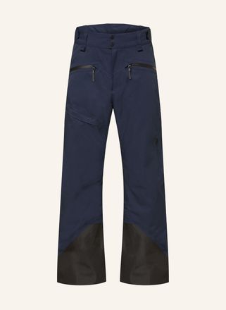 Peak Performance Skihose Insulated 2l grau