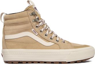 Vans Sneakers aus Stoff Vans MTE Sk8-Hi Waterproof Insulated VN000DAQTWH1 Beige