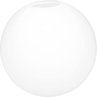 Yardwe Abat-jour Verre Boule Simple Et Décoratif Abat-jour Sphérique Verre Pour Lampe De Plafond Accessoire Pratique Pour Lampe Maison