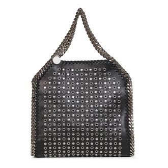 Stella McCartney Falabella Mini Tote - - Bags - Damen - Schwarzk - ONE SIZE
