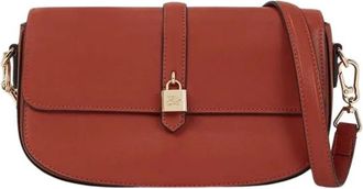 Karl Lagerfeld Femme, Sacs, Rouge, Taille: ONE Size K Autograph Sac Bandouli&egrave;re