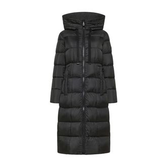 Peuterey Damen, M&auml;ntel, Schwarzk, XSGr&ouml;&szlig;e