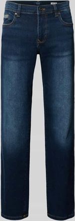 Mc Neal Regular Fit Jeans mit Eingrifftaschen