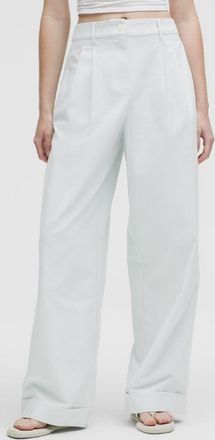 lululemon Pantalon chino LuluLinen pour Femmes - Taille 23