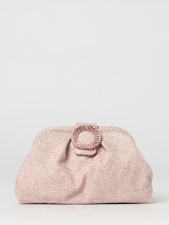 Twentyfourhaitch Pochette Femme couleur Poudre