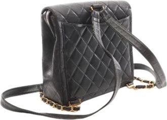 Chanel Damen, Pre-Owned, Schwarzk, ONE SIZEGr&ouml;&szlig;e