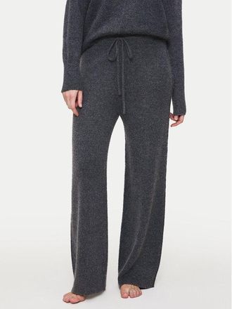 Triumph Stoffhose Amourette Cozy 10225058 Grau Regular Fit