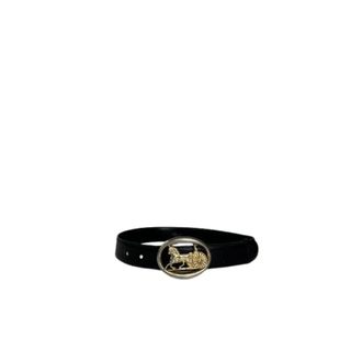 Celine Ceinture Pre-owned - Femme - Pre-owned - Noir - Taille: ONE Size