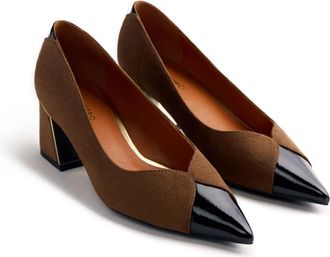 Gioseppo Corcoran, Plateau für Damen, Taupe, Größe 37, Taupe, 37 EU