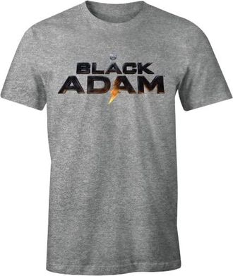 DC Comics MEBLADMTS005 T-Shirt, Gris Chiné, L Homme