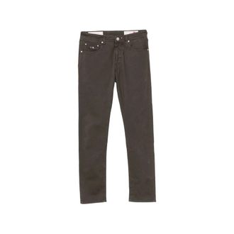 Sartoria Tramarossa Herren, Jeans, Braun, W33Gr&ouml;&szlig;e