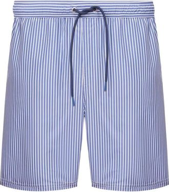 Paul & Shark Homme, Maillots de bain, Bleu, Taille: L Swim Shorts