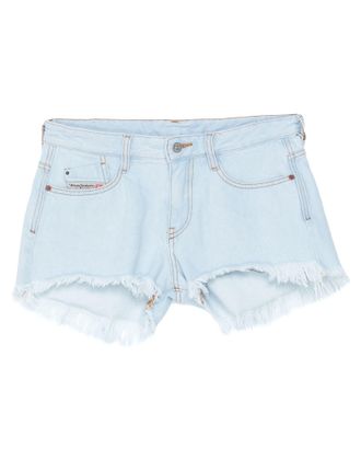 Diesel HOSEN & RÖCKE - Jeansshorts auf YOOX.COM
