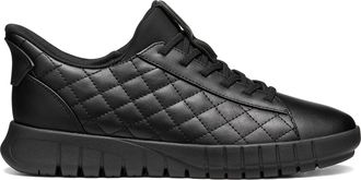 Geox Sneakers Geox D Flextride Plus D667SB 000BC C9999 Schwarz