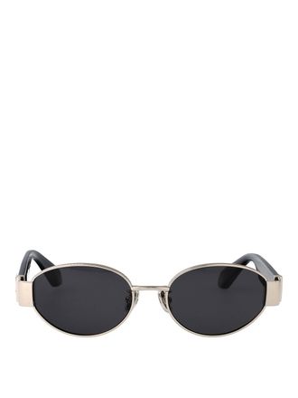 Roberto Cavalli Lunettes De Soleil - Gris