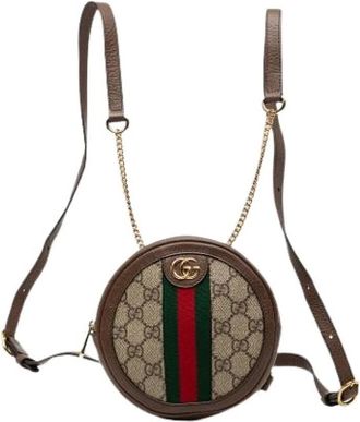 Gucci Damen, Pre-Owned, Beige, ONE SIZEGr&ouml;&szlig;e