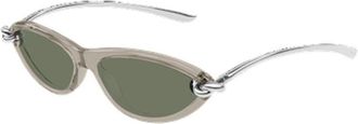 Bottega Veneta BV1390S Sunglasses - Beige